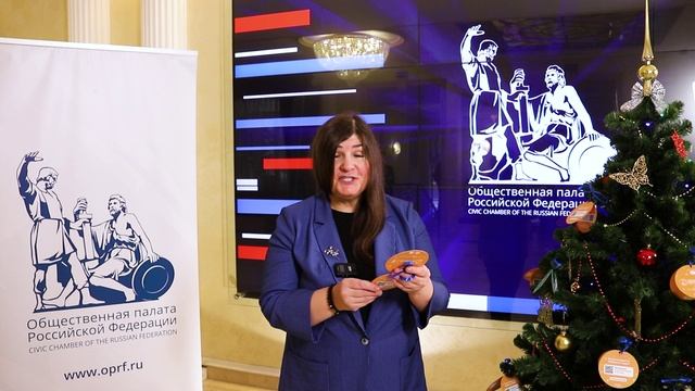 Елка желаний: подарок от Ирины Санниковой