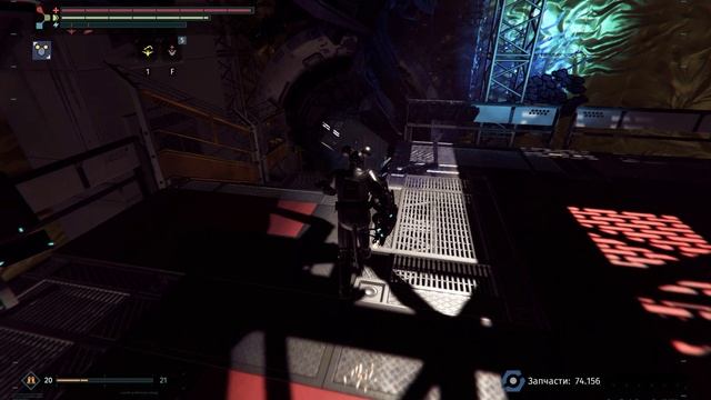 The SURGE.035. Дверь безопасности Исследовательский отдел. Часть 1