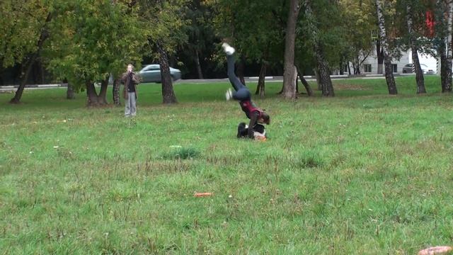 Чемпионат России Фристайл Мария и Тори.mp4