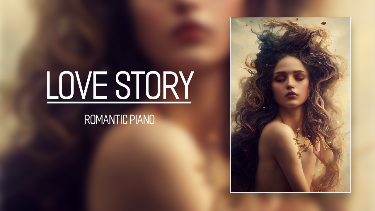 Love Story l Романтическое фортепиано