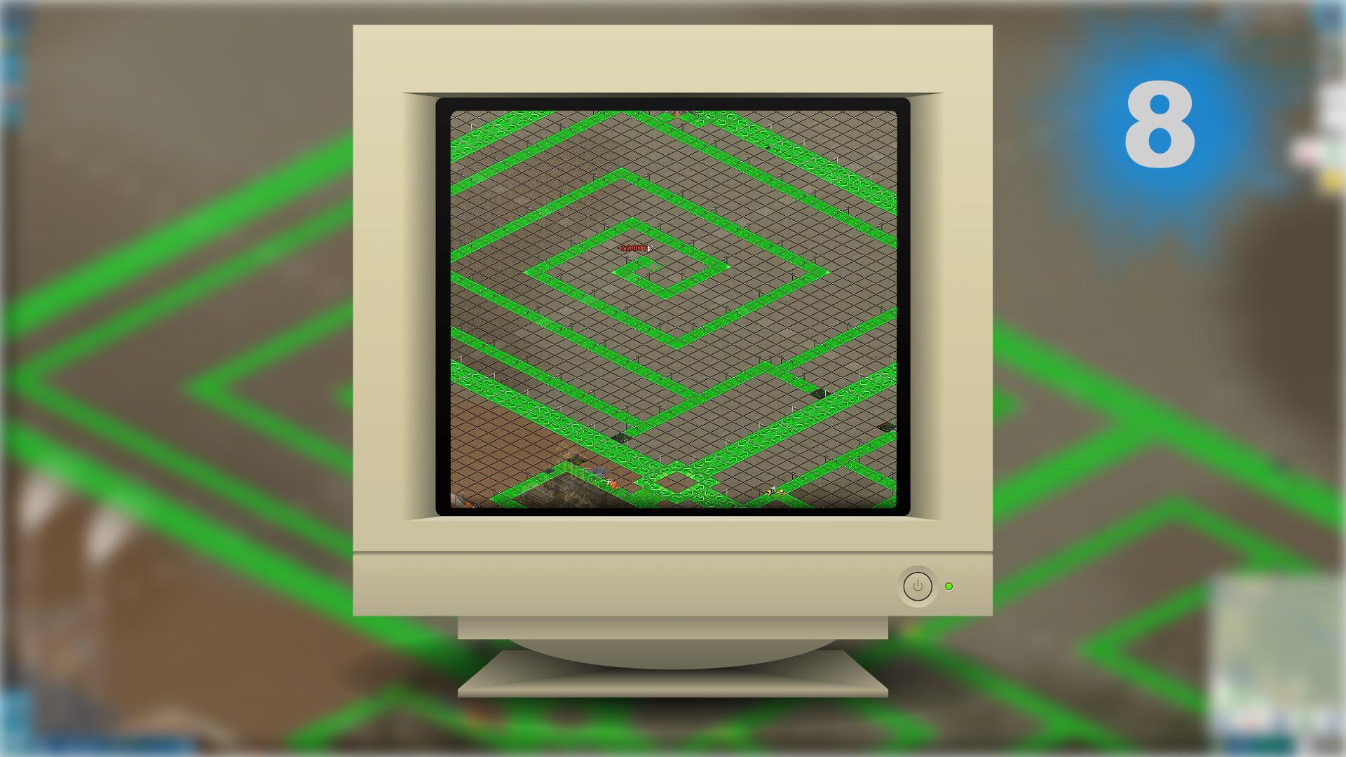 Theotown ПК №8 Городская улитка