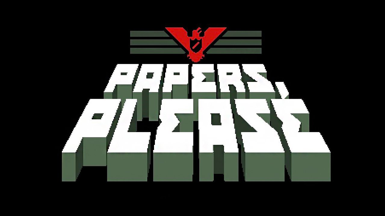 Papers, Please #1