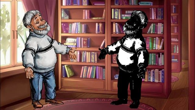 Сказки Кота Афанасия: буктрейлер