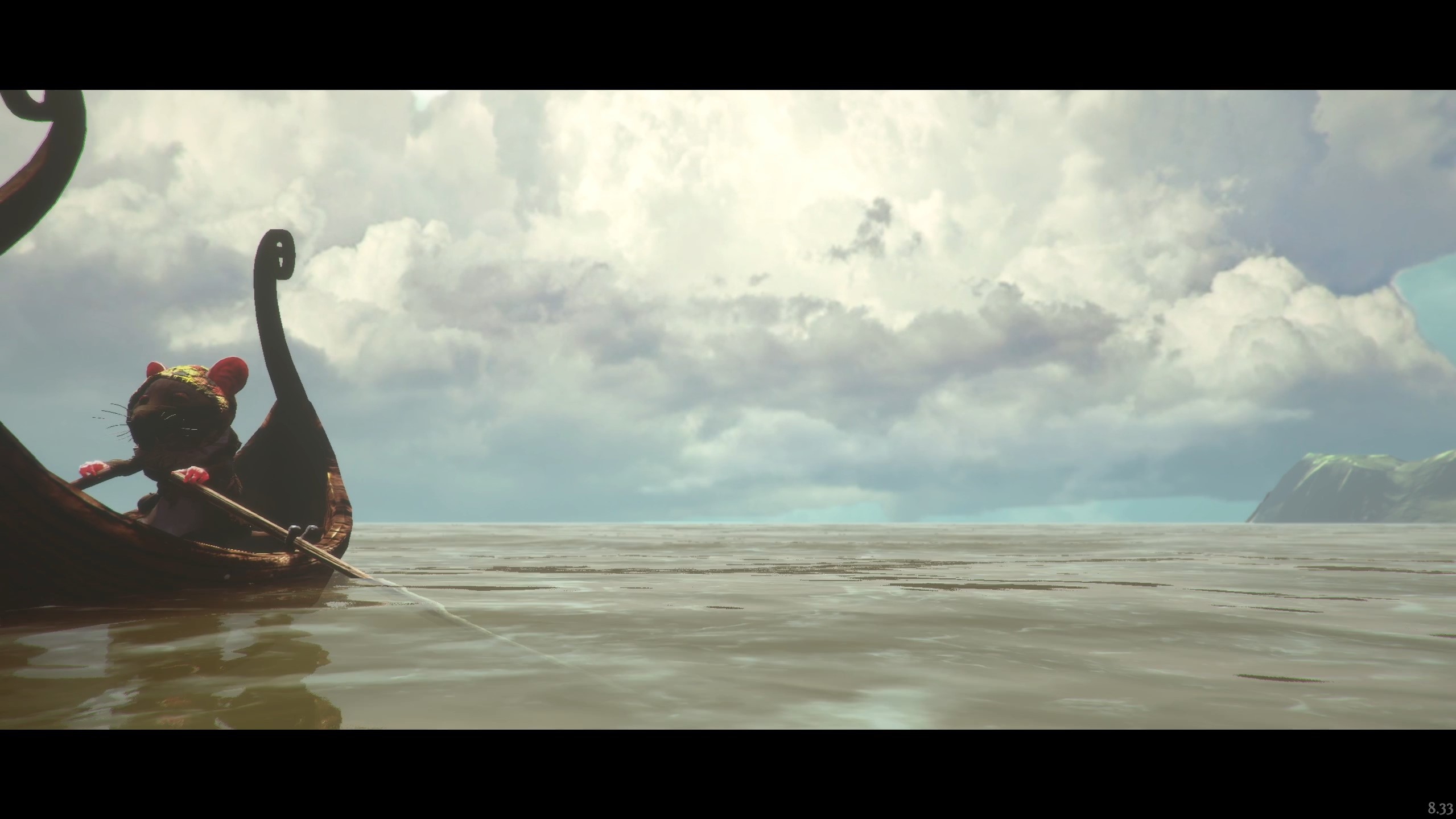 Ghost of Teal - Эпизод 14. Финал.