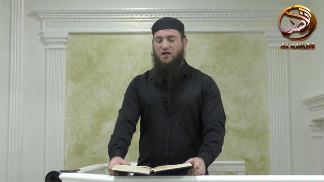 Алиев Умар