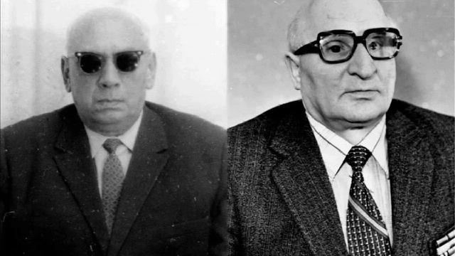 История СПб РО ВОС в фотографиях 1924-2009. 2010 год.