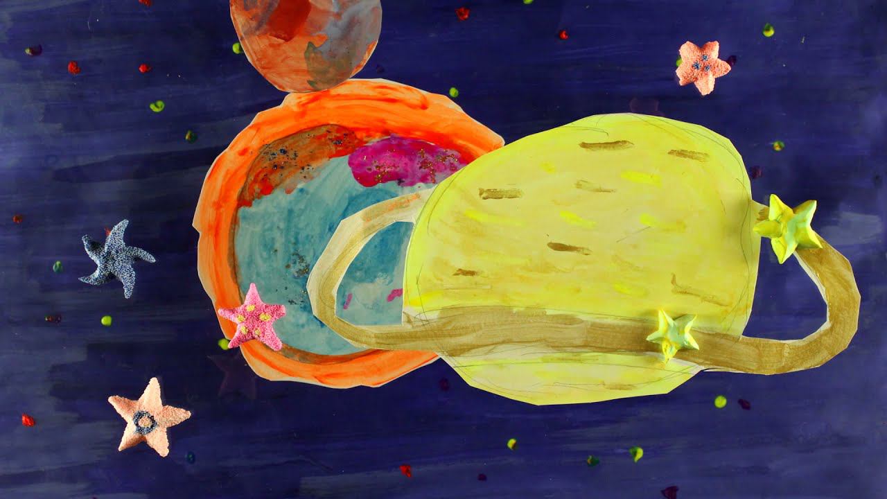 Просто космос