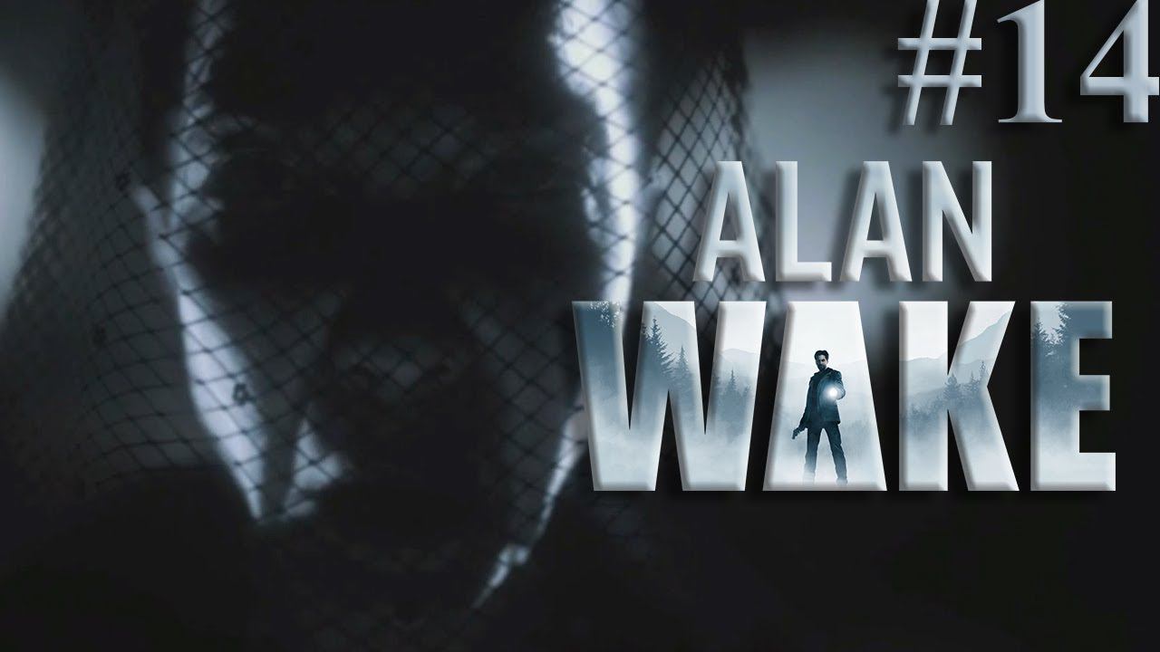 Алан Вэйк. Кошмар. Русская озвучка. 14-я серия