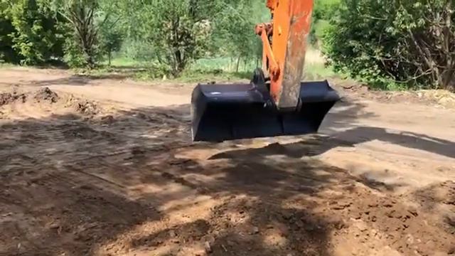 Ковш планировочный для экскаватора Hitachi ZX180LCN-5G