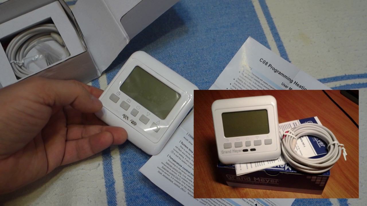 Внешний термостат. Zota Pellet 15 А. Часть 6.