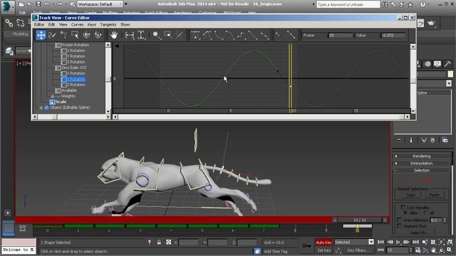16. Keeping offset cycled keys in range