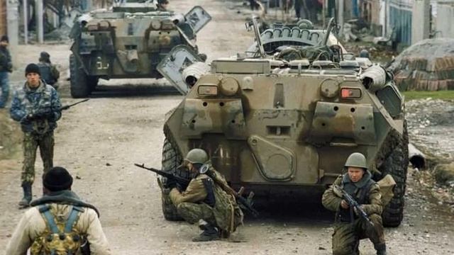 Трошев Геннадий Cuộc chiến của tôi Nhật ký Chechnya của một vị tướng chiến hào (06 10 2004) 1