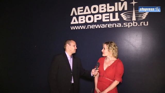 Татьяна Буланова на праздничном концерте  День строителя 2019  Ледовый дворец. Санкт-Петербург