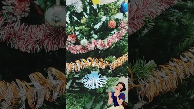 Наряди Ёлочку! Продолжение...