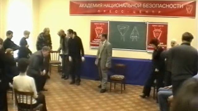 Метод информационного развития человека, первая ступень, день второй.