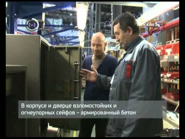 Промет в передаче "Формула качества" на т/к "Москва 24"