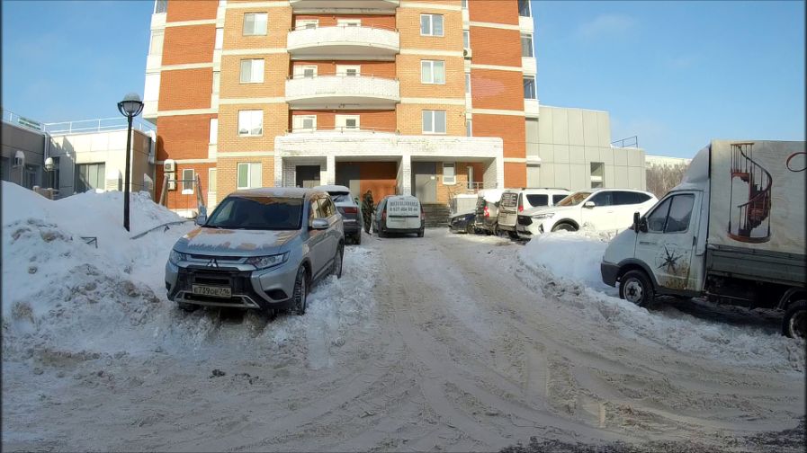 НАБЕРЕЖНЫЕ ЧЕЛНЫ. СНЕЖНЫЕ ПРОБЛЕМЫ. ЖАДНОСТЬ или РАЗГИЛЬДЯЙСТВО?.. (1 часть )