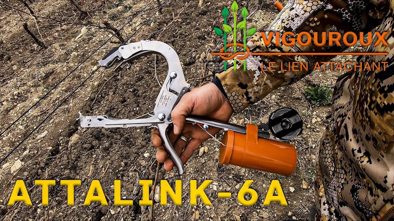 Подвязчик ATTALINK-6A
