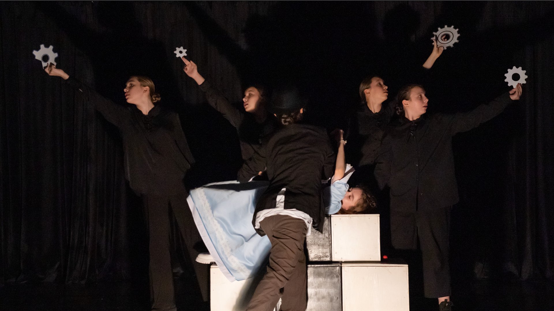 Три толстяка. Часть 2