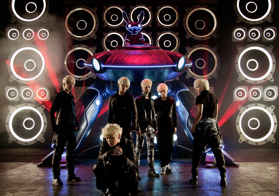 B.A.P - WARRIOR