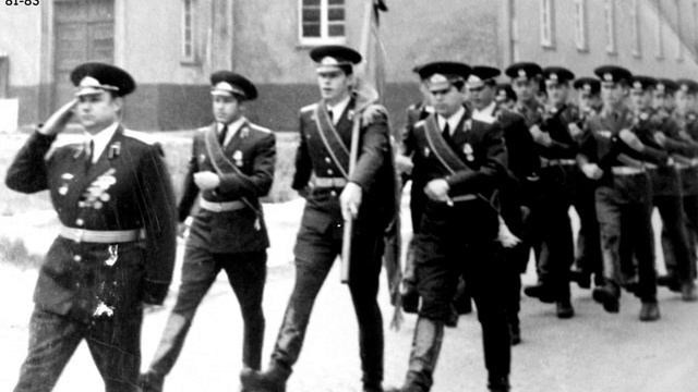 ЗДЕСЬ ВАМ НЕ ГРАЖДАНКА, РЕЖИМ ЗДЕСЬ ИНОЙ...!