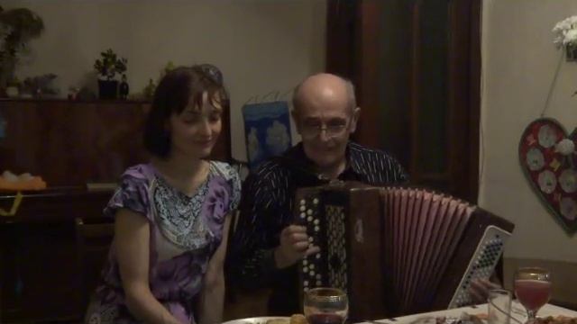 Вячеслав Цереня & Наталья Страпачук-Цереня - Хоп, мадам! (Игорь Сатеро).mp4