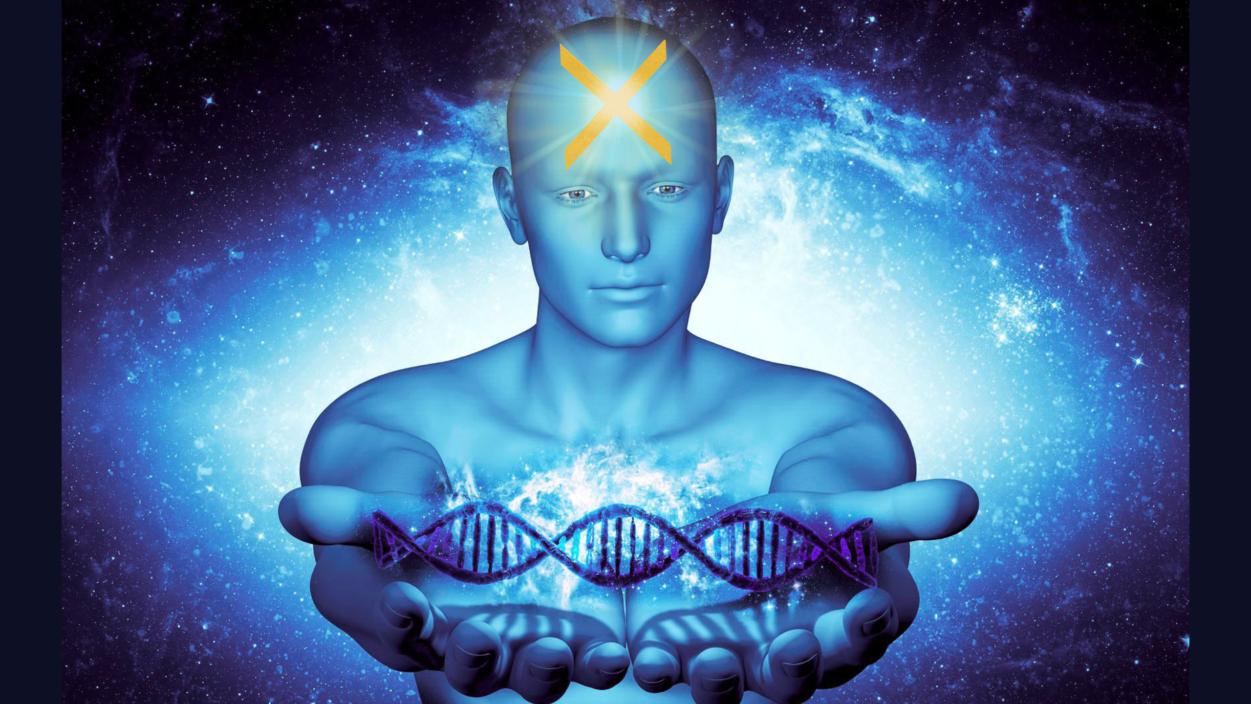 Послание Божества Руны ГЕБО Х. Поэзия нового времени.