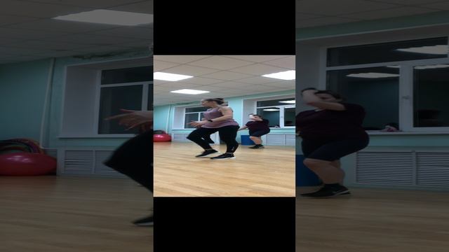 Кардио тренировка с элементами Бокса!