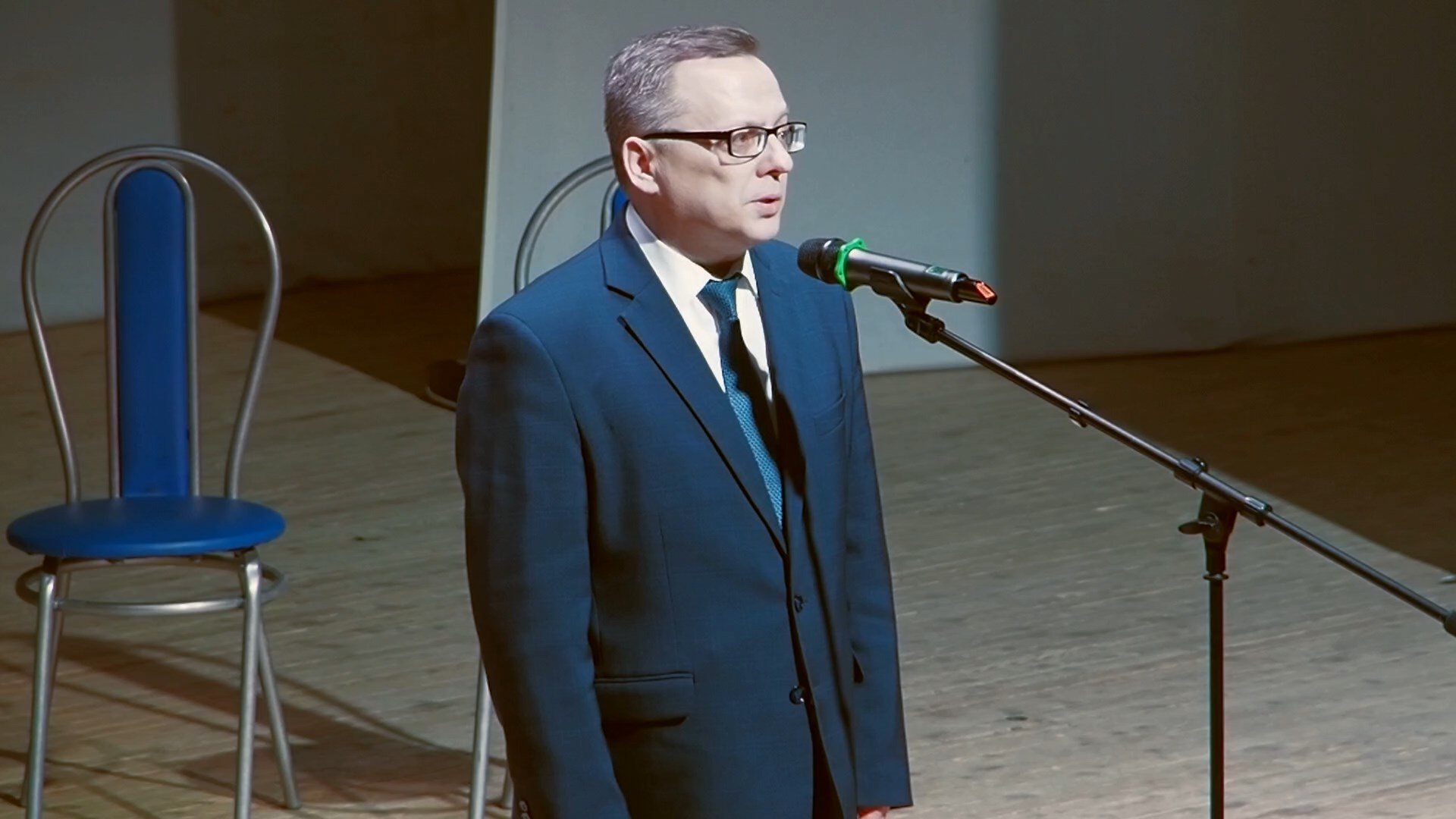 Студенческая 7. Спецвыпуск. Торжественное заседание Ученого совета