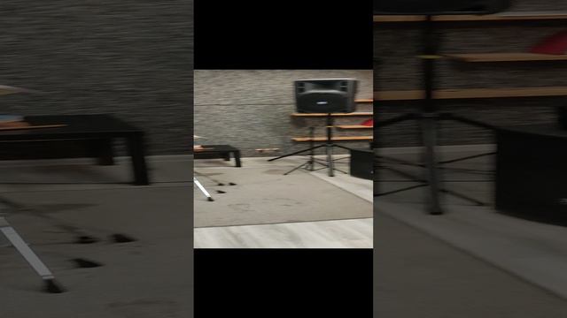 Разнузданные Волей - "Предчувствие: Рассказчик", репетиция