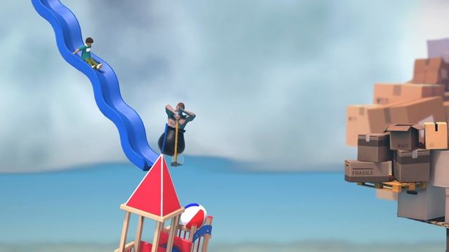 страдаем и угараем