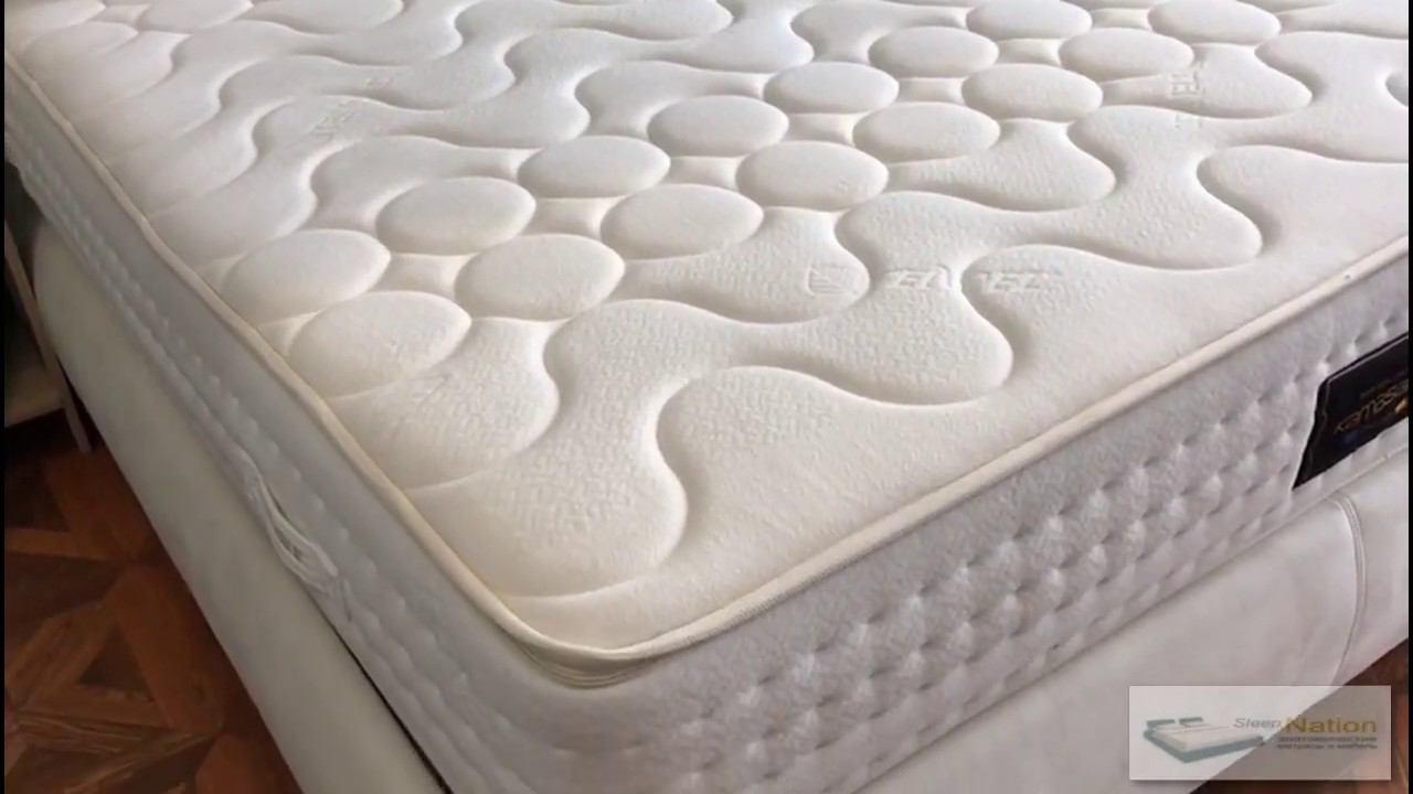 Матрас Kamasana Relax Neropur - видео обзор интернет магазина Relaksan