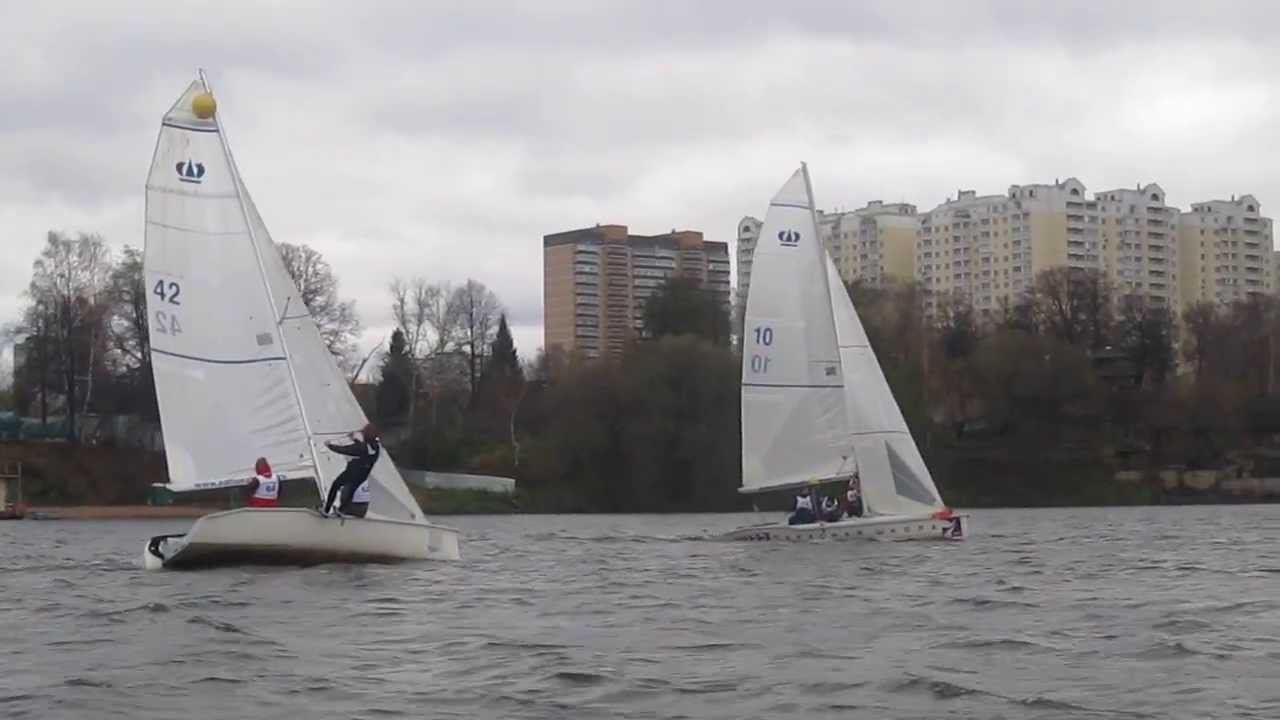 Матчевые гонки 2013 Дельфин 2