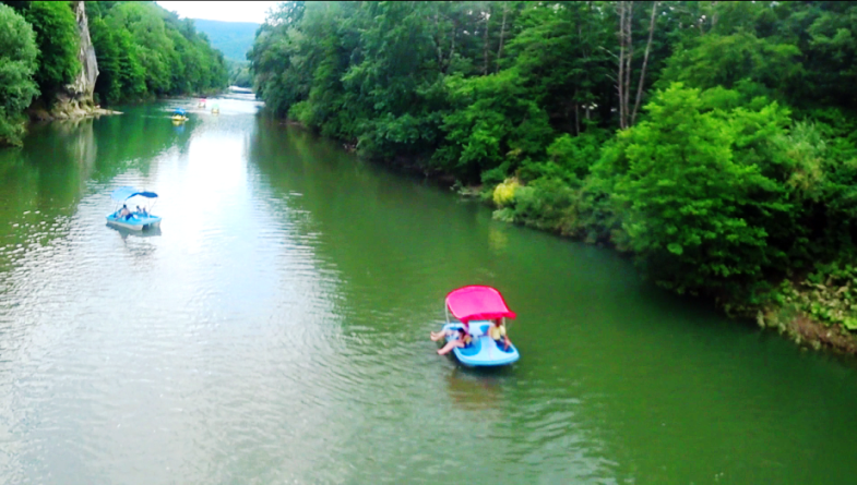 023. Горячий ключ #Аллея 100 сосен  День 2  Обзор квартиры, в которой мы жили