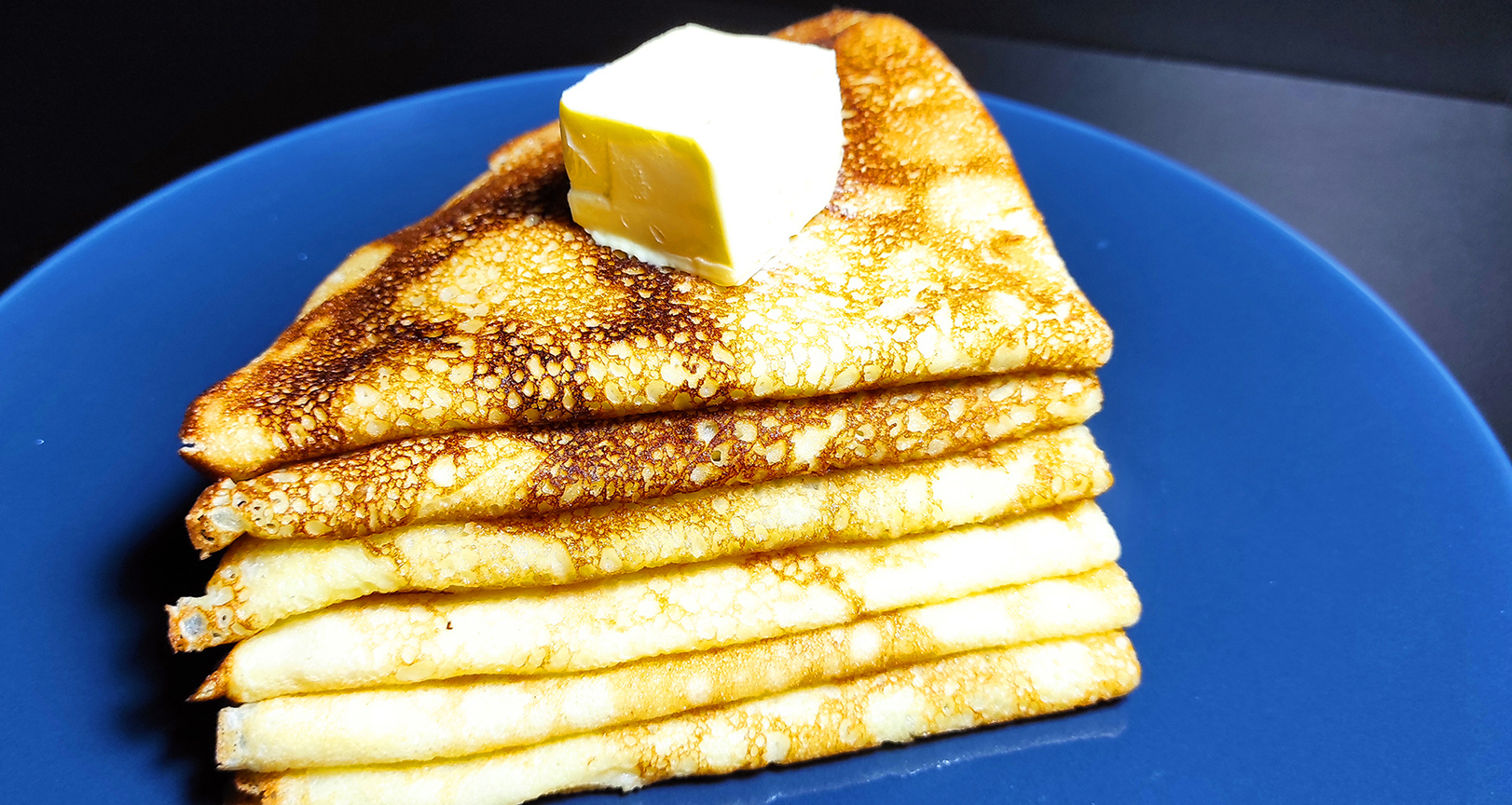 Блины | Блины на кефире | Как приготовит блины | Блины на кефире с кипятком | Блины с маслом