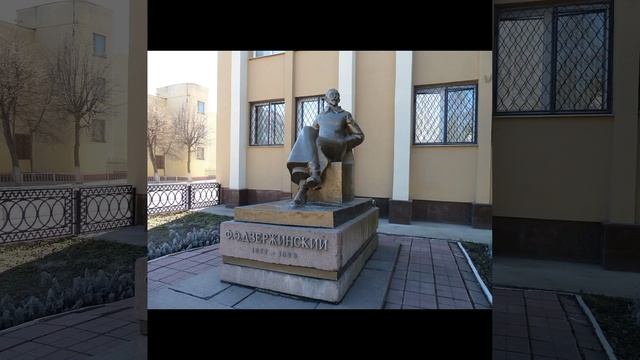 Памятники города Орла ( часть 3 )