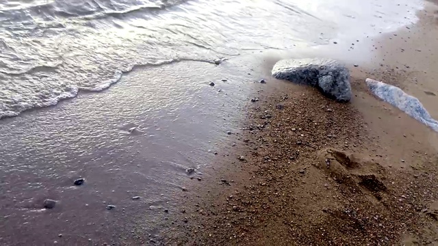 Осенью на Финском заливе