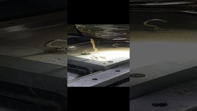 Вырезка на электроэрозии