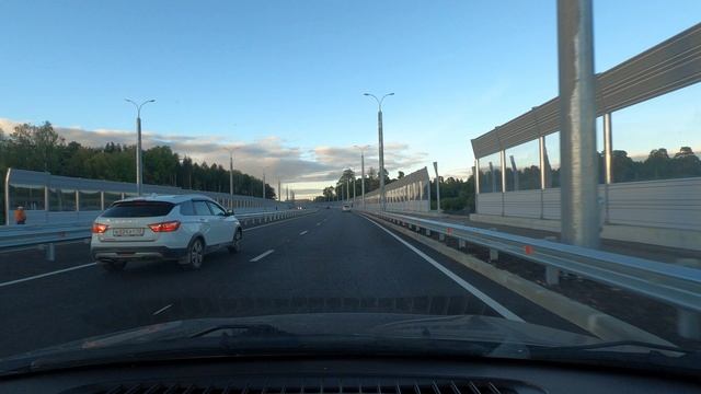 Завершён 1-ый этап строительства магистральной улицы в створе ул. Кирова и Строителей в Йошкар-Оле