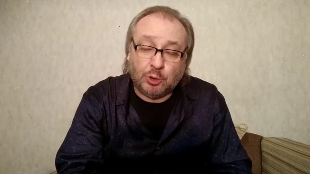 Геннадий Самойлов "Монолог поэта"