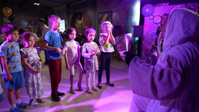 Форт. Начало - Детский день рождения - 6 лет