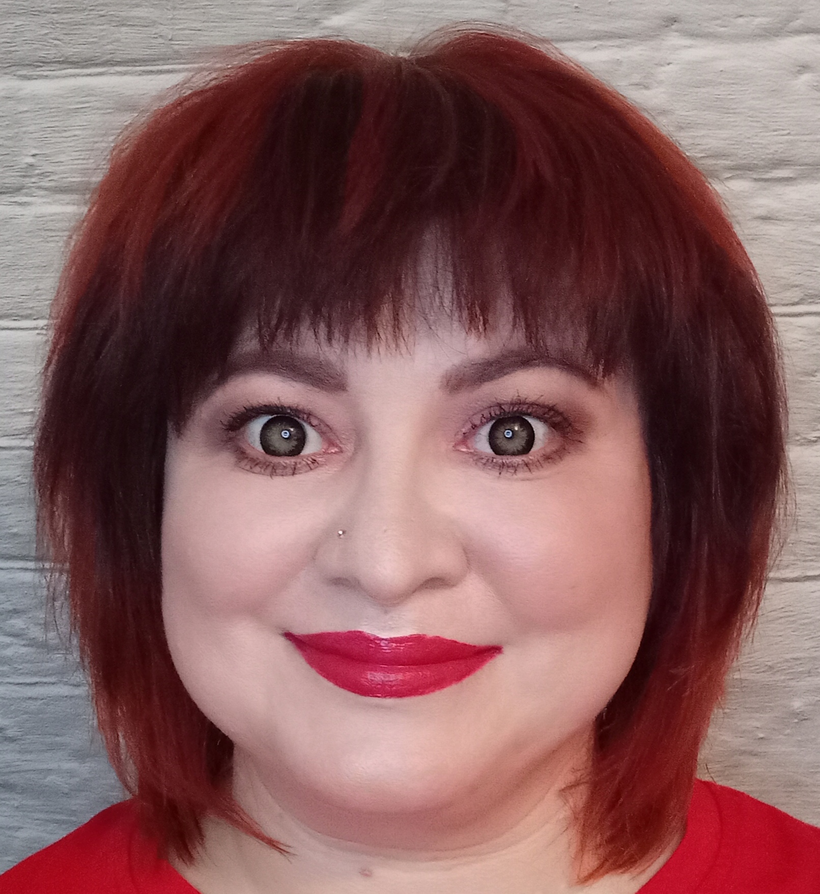 Моя новая работа.