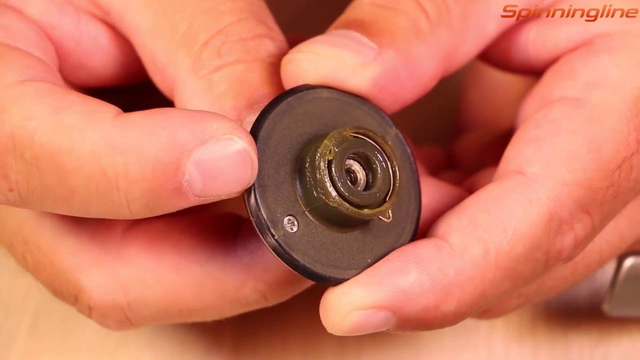 Катушка "Уньга Спорт" (Рыболов)