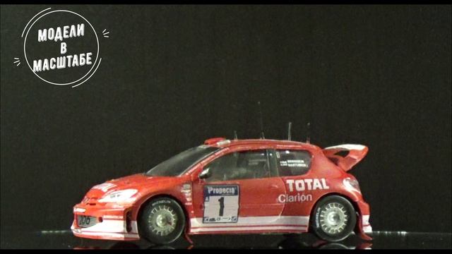 Peugeot 206 WRC