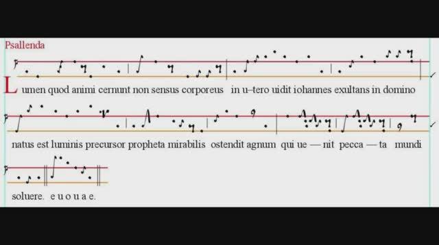 Lumen quod animi cernunt