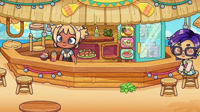 обновление в аватар ворлд 😄😆😄