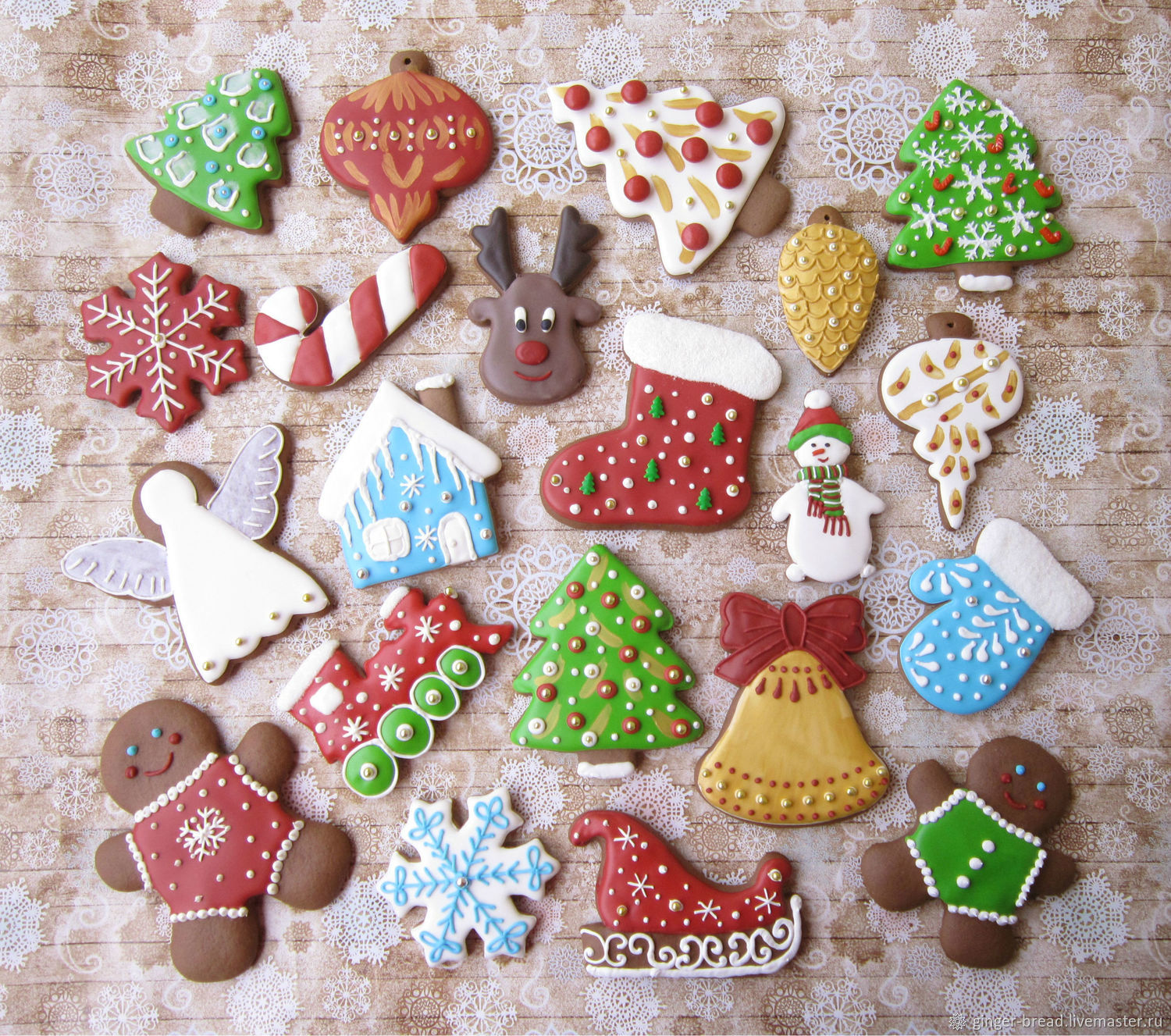 ПРАЗДНИК К НАМ ПРИХОДИТ!!! ГОТОВЬТЕ ВМЕСТЕ С ДЕТЬМИ! САМОЕ НОВОГОДНЕЕ И РОЖДЕСТВЕНСКОЕ УГОЩЕНИЕ!