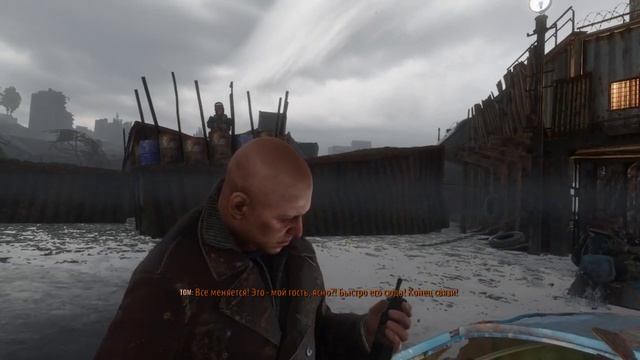 METRO EXODUS - История сэма. "Видео на 17 минут"