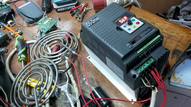 Тормозной резистор для преобразователя частоты из хозяйственного магазина