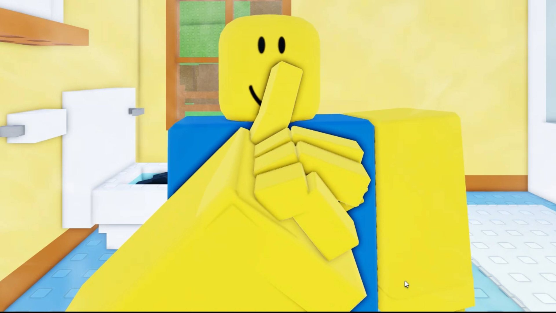 BYE-BYE... | Roblox |ПК